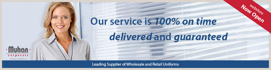 Muhan Corporate - Corporate fashion styled for you...